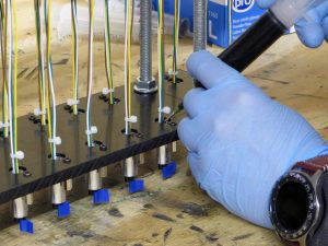 Cable Potting & Encapsulation Assembly Specialists | WH Kemp