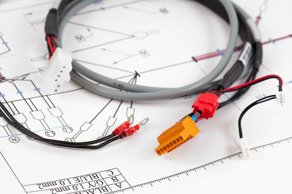 Wiring Harnesses & Cable Assembly Manufacturers | WH Kemp